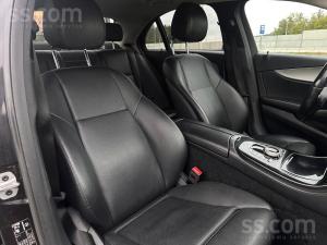 Melns Mercedes-Benz e-200 2018 Rīga, ar dzinēja tilpumu 2.00 L un nobraukumu 570 tūkst. km par 13990 €, foto 8 vietnē AUTOMOTO.COM.LV