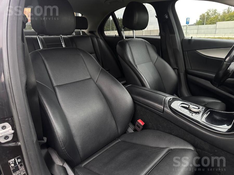 Melns Mercedes-Benz e-200 2018 Rīga, ar dzinēja tilpumu 2.00 L un nobraukumu 570 tūkst. km par 13990 €, foto 8 vietnē AUTOMOTO.COM.LV