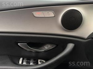 Melns Mercedes-Benz e-200 2018 Rīga, ar dzinēja tilpumu 2.00 L un nobraukumu 570 tūkst. km par 13990 €, foto 12 vietnē AUTOMOTO.COM.LV