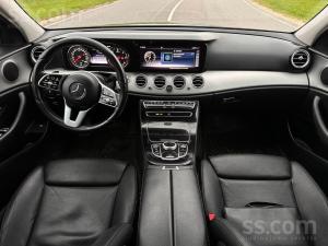 Melns Mercedes-Benz e-200 2018 Rīga, ar dzinēja tilpumu 2.00 L un nobraukumu 570 tūkst. km par 13990 €, foto 14 vietnē AUTOMOTO.COM.LV