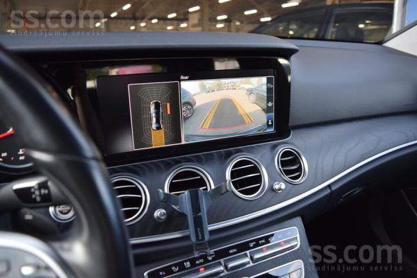 Melns Mercedes-Benz e-200 2018 Rīga, ar dzinēja tilpumu 2.00 L un nobraukumu 167 tūkst. km par 16900 €, foto 10 vietnē AUTOMOTO.COM.LV