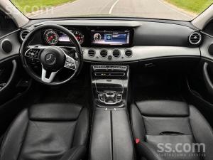 Black Mercedes-Benz e-200 2018 in Riga, with an engine capacity of 2.00 L and mileage of 0 thousand km for 10900 €, photo 14 on AUTOMOTO.COM.LV