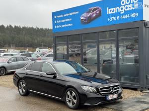 Melns Mercedes-Benz e-200 2019 Viļņa, ar dzinēja tilpumu 2.00 L un nobraukumu 176 tūkst. km par 16950 €, foto 2 vietnē AUTOMOTO.COM.LV