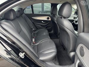 Melns Mercedes-Benz e-200 2019 Viļņa, ar dzinēja tilpumu 2.00 L un nobraukumu 176 tūkst. km par 16950 €, foto 7 vietnē AUTOMOTO.COM.LV