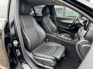 Melns Mercedes-Benz e-200 2019 Viļņa, ar dzinēja tilpumu 2.00 L un nobraukumu 176 tūkst. km par 16950 €, foto 8 vietnē AUTOMOTO.COM.LV
