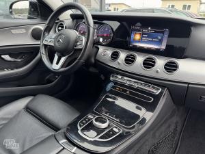 Melns Mercedes-Benz e-200 2019 Viļņa, ar dzinēja tilpumu 2.00 L un nobraukumu 176 tūkst. km par 16950 €, foto 10 vietnē AUTOMOTO.COM.LV