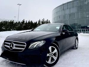 Melns Mercedes-Benz e-200 2019 Šauļi, ar dzinēja tilpumu 1.95 L un nobraukumu 236 tūkst. km par 17700 €, foto 7 vietnē AUTOMOTO.COM.LV