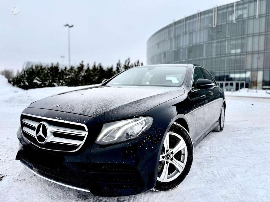 Melns Mercedes-Benz e-200 2019 Šauļi, ar dzinēja tilpumu 1.95 L un nobraukumu 236 tūkst. km par 17700 €, foto 9 vietnē AUTOMOTO.COM.LV