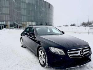 Melns Mercedes-Benz e-200 2019 Šauļi, ar dzinēja tilpumu 1.95 L un nobraukumu 236 tūkst. km par 17700 €, foto 11 vietnē AUTOMOTO.COM.LV