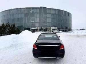 Melns Mercedes-Benz e-200 2019 Šauļi, ar dzinēja tilpumu 1.95 L un nobraukumu 236 tūkst. km par 17700 €, foto 12 vietnē AUTOMOTO.COM.LV