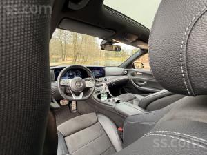 Black Mercedes-Benz e-200 2019 in Riga, with an engine capacity of 2.00 L and mileage of 72 thousand km for 28500 €, photo 17 on AUTOMOTO.COM.LV