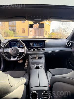 Melns Mercedes-Benz e-200 2019 Rīga, ar dzinēja tilpumu 2.00 L un nobraukumu 72 tūkst. km par 28500 €, foto 12 vietnē AUTOMOTO.COM.LV