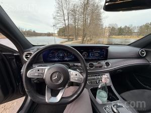 Melns Mercedes-Benz e-200 2019 Rīga, ar dzinēja tilpumu 2.00 L un nobraukumu 72 tūkst. km par 28500 €, foto 14 vietnē AUTOMOTO.COM.LV