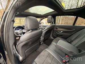 Melns Mercedes-Benz e-200 2019 Rīga, ar dzinēja tilpumu 2.00 L un nobraukumu 72 tūkst. km par 28500 €, foto 16 vietnē AUTOMOTO.COM.LV