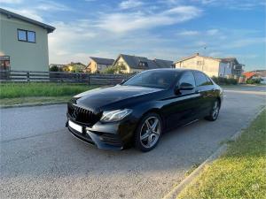 Черный Мерседес E 200 2019 в Клайпеда, объемом двигателя 1.60 л и пробегом 339 тыс. км за 18900 €, фото 8 на AUTOMOTO.COM.LV