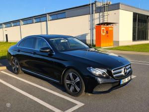 Черный Мерседес E 200 2019 в Таллин, объемом двигателя 1.95 л и пробегом 330 тыс. км за 17900 €, фото 3 на AUTOMOTO.COM.LV