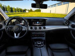 Черный Мерседес E 200 2019 в Таллин, объемом двигателя 1.95 л и пробегом 330 тыс. км за 17900 €, фото 6 на AUTOMOTO.COM.LV