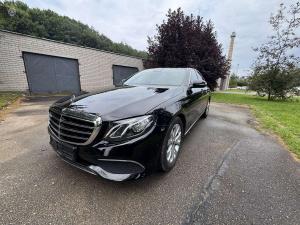 Черный Мерседес E 200 2019 в Бирштонас, объемом двигателя 1.95 л и пробегом 400 тыс. км за 13600 €, фото 3 на AUTOMOTO.COM.LV