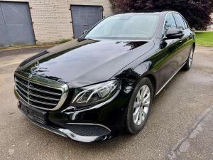 Черный Мерседес E 200 2019 в Бирштонас, объемом двигателя 1.95 л и пробегом 400 тыс. км за 13600 €, фото 4 на AUTOMOTO.COM.LV