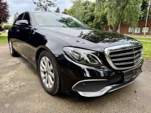 Черный Мерседес E 200 2019 в Бирштонас, объемом двигателя 1.95 л и пробегом 400 тыс. км за 13600 €, фото 9 на AUTOMOTO.COM.LV