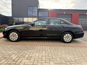 Melns Mercedes-Benz e-200 2019 Kauņa, ar dzinēja tilpumu 1.60 L un nobraukumu 380 tūkst. km par 9500 €, foto 3 vietnē AUTOMOTO.COM.LV