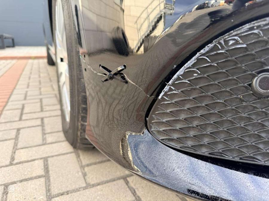 Melns Mercedes-Benz e-200 2019 Kauņa, ar dzinēja tilpumu 1.60 L un nobraukumu 380 tūkst. km par 9500 €, foto 9 vietnē AUTOMOTO.COM.LV