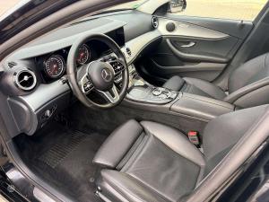 Melns Mercedes-Benz e-200 2019 Kauņa, ar dzinēja tilpumu 1.60 L un nobraukumu 380 tūkst. km par 9500 €, foto 12 vietnē AUTOMOTO.COM.LV