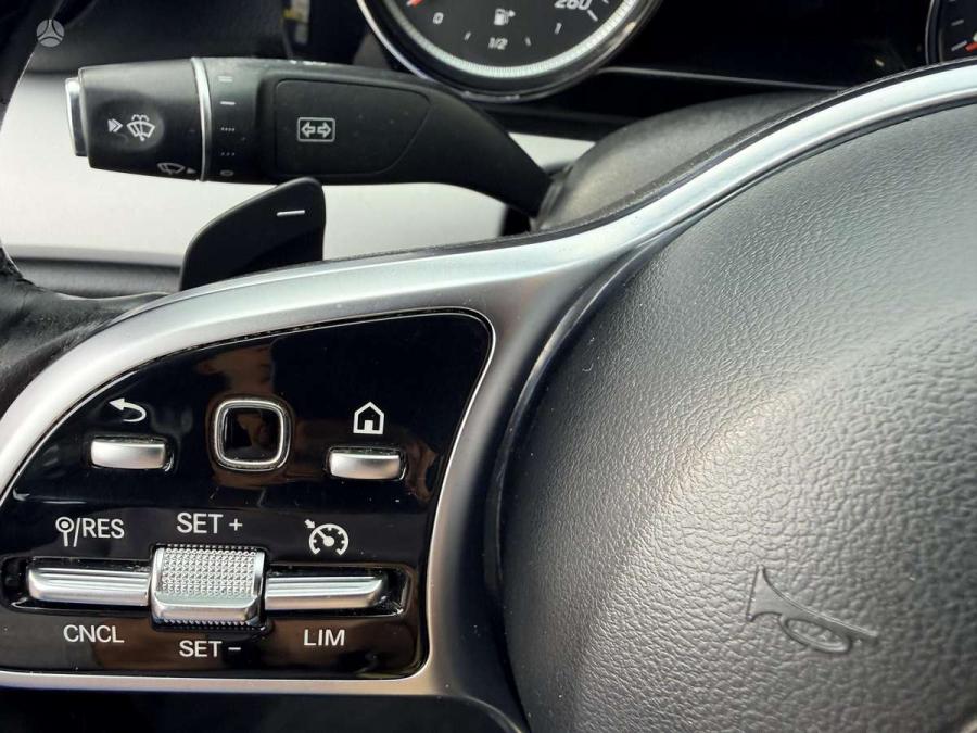 Melns Mercedes-Benz e-200 2019 Kauņa, ar dzinēja tilpumu 1.60 L un nobraukumu 380 tūkst. km par 9500 €, foto 16 vietnē AUTOMOTO.COM.LV