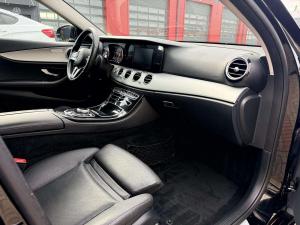 Melns Mercedes-Benz e-200 2019 Kauņa, ar dzinēja tilpumu 1.60 L un nobraukumu 380 tūkst. km par 9500 €, foto 20 vietnē AUTOMOTO.COM.LV