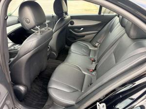 Melns Mercedes-Benz e-200 2019 Kauņa, ar dzinēja tilpumu 1.60 L un nobraukumu 380 tūkst. km par 9500 €, foto 21 vietnē AUTOMOTO.COM.LV