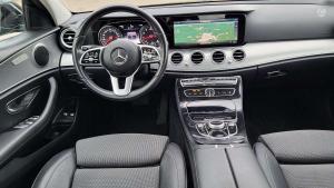 Черный Мерседес E 200 2019 в Мариямполе, объемом двигателя 1.99 л и пробегом 77 тыс. км за 22300 €, фото 12 на AUTOMOTO.COM.LV
