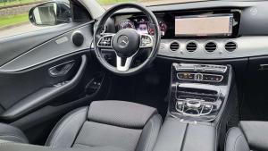 Черный Мерседес E 200 2019 в Мариямполе, объемом двигателя 1.99 л и пробегом 77 тыс. км за 22300 €, фото 13 на AUTOMOTO.COM.LV