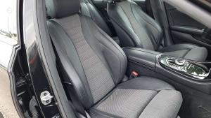 Черный Мерседес E 200 2019 в Мариямполе, объемом двигателя 1.99 л и пробегом 77 тыс. км за 22300 €, фото 17 на AUTOMOTO.COM.LV