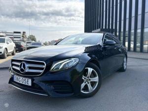Black Mercedes-Benz e-200 2019 in Kaunas, with an engine capacity of 1.95 L and mileage of 380 thousand km for 15700 €, photo 11 on AUTOMOTO.COM.LV