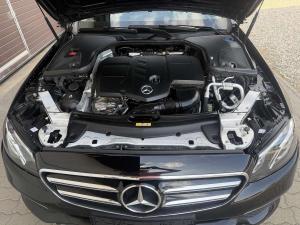 Black Mercedes-Benz e-200 2019 in Voru, with an engine capacity of 1.95 L and mileage of 327 thousand km for 13900 €, photo 11 on AUTOMOTO.COM.LV