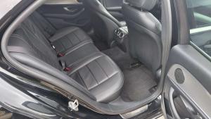 Melns Mercedes-Benz e-200 2019 Birštonas, ar dzinēja tilpumu 1.95 L un nobraukumu 400 tūkst. km par 12999 €, foto 7 vietnē AUTOMOTO.COM.LV