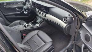 Melns Mercedes-Benz e-200 2019 Birštonas, ar dzinēja tilpumu 1.95 L un nobraukumu 400 tūkst. km par 12999 €, foto 8 vietnē AUTOMOTO.COM.LV