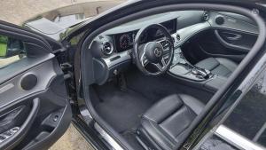 Melns Mercedes-Benz e-200 2019 Birštonas, ar dzinēja tilpumu 1.95 L un nobraukumu 400 tūkst. km par 12999 €, foto 9 vietnē AUTOMOTO.COM.LV