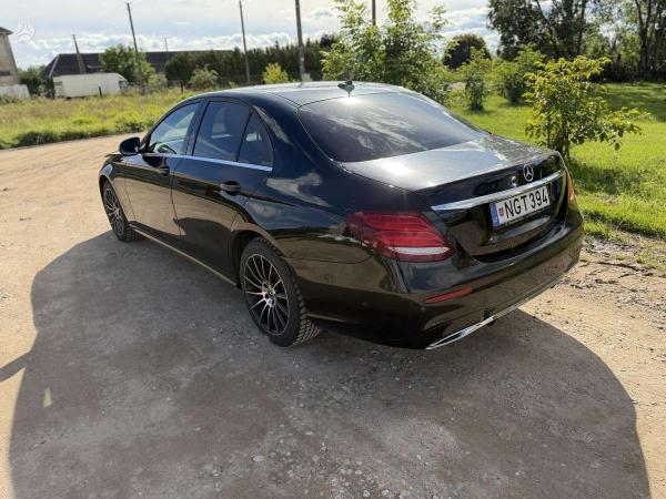 Melns Mercedes-Benz e-200 2019 Kauņa, ar dzinēja tilpumu 1.60 L un nobraukumu 234 tūkst. km par 8800 €, foto 6 vietnē AUTOMOTO.COM.LV