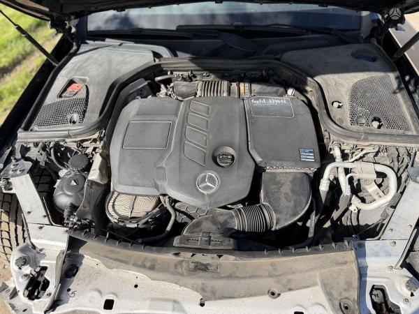 Melns Mercedes-Benz e-200 2019 Kauņa, ar dzinēja tilpumu 1.60 L un nobraukumu 234 tūkst. km par 8800 €, foto 10 vietnē AUTOMOTO.COM.LV