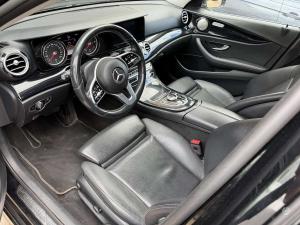 Melns Mercedes-Benz e-200 2019 Kauņa, ar dzinēja tilpumu 1.60 L un nobraukumu 234 tūkst. km par 8800 €, foto 13 vietnē AUTOMOTO.COM.LV