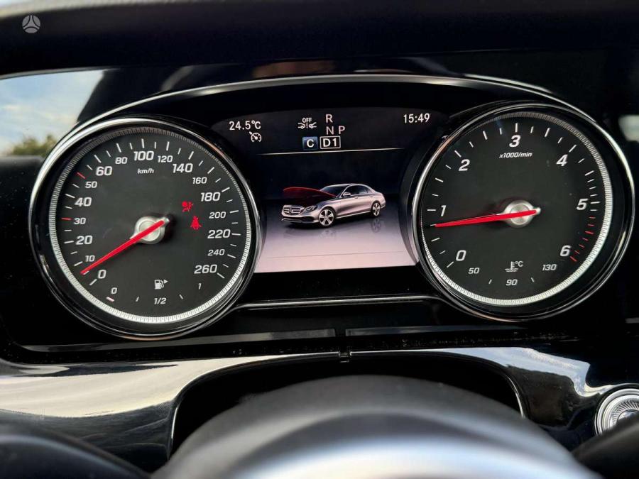 Melns Mercedes-Benz e-200 2019 Kauņa, ar dzinēja tilpumu 1.60 L un nobraukumu 234 tūkst. km par 8800 €, foto 16 vietnē AUTOMOTO.COM.LV