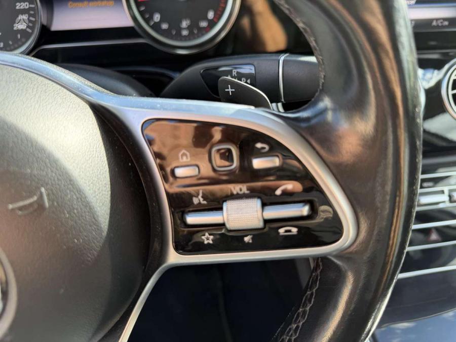 Melns Mercedes-Benz e-200 2019 Kauņa, ar dzinēja tilpumu 1.60 L un nobraukumu 234 tūkst. km par 8800 €, foto 29 vietnē AUTOMOTO.COM.LV