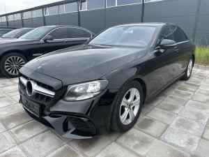 Black Mercedes-Benz e-200 2020 in Giraite, with an engine capacity of 1.60 L and mileage of 220 thousand km for 13450 €, photo  on AUTOMOTO.COM.LV
