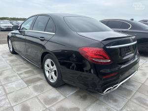 Melns Mercedes-Benz e-200 2020 Giraitė, ar dzinēja tilpumu 1.60 L un nobraukumu 220 tūkst. km par 13450 €, foto 7 vietnē AUTOMOTO.COM.LV