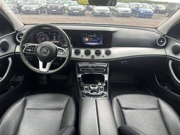 Melns Mercedes-Benz e-200 2020 Giraitė, ar dzinēja tilpumu 1.60 L un nobraukumu 220 tūkst. km par 13450 €, foto 7 vietnē AUTOMOTO.COM.LV