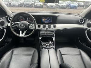 Melns Mercedes-Benz e-200 2020 Giraitė, ar dzinēja tilpumu 1.60 L un nobraukumu 220 tūkst. km par 13450 €, foto 8 vietnē AUTOMOTO.COM.LV