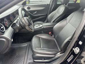 Melns Mercedes-Benz e-200 2020 Giraitė, ar dzinēja tilpumu 1.60 L un nobraukumu 220 tūkst. km par 13450 €, foto 9 vietnē AUTOMOTO.COM.LV
