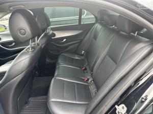 Melns Mercedes-Benz e-200 2020 Giraitė, ar dzinēja tilpumu 1.60 L un nobraukumu 220 tūkst. km par 13450 €, foto 10 vietnē AUTOMOTO.COM.LV