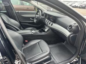 Melns Mercedes-Benz e-200 2020 Giraitė, ar dzinēja tilpumu 1.60 L un nobraukumu 220 tūkst. km par 13450 €, foto 12 vietnē AUTOMOTO.COM.LV